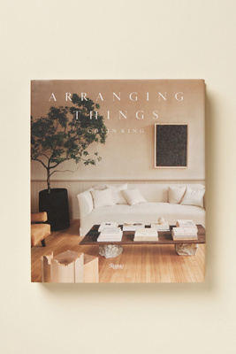 Arranging Things | AnthroLiving