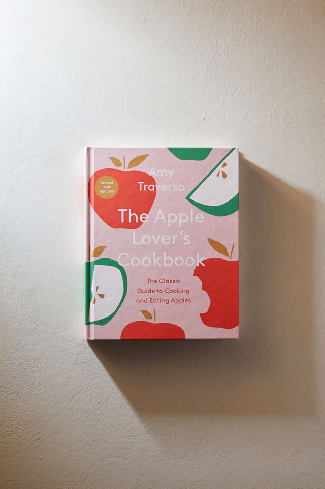 The Apple Lovers Cookbook | AnthroLiving