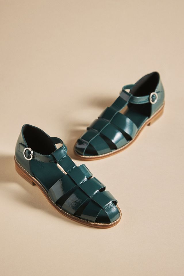 Pilcro Fisherman Sandals | Anthropologie