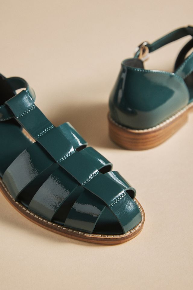 Pilcro Fisherman Sandals | Anthropologie