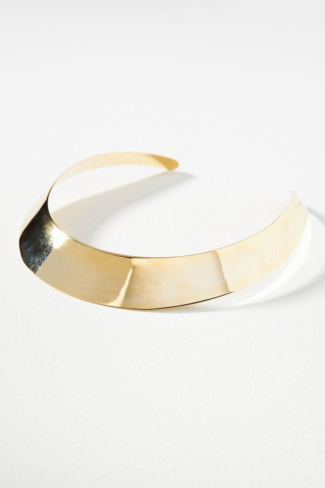 Metallic Headband | Anthropologie