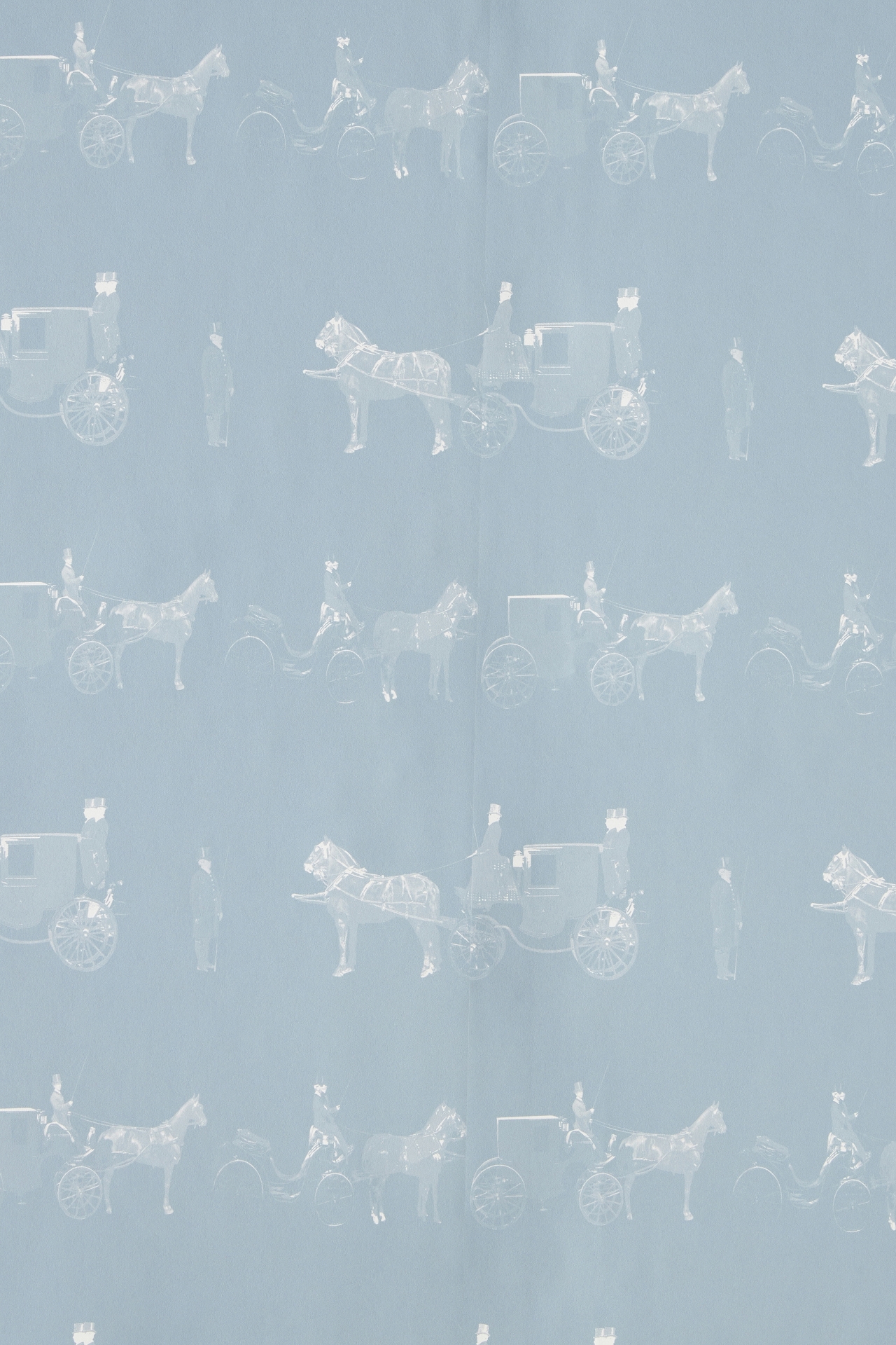 Milola Design Carriages Horse Wallpaper | The Summit at Fritz Farm