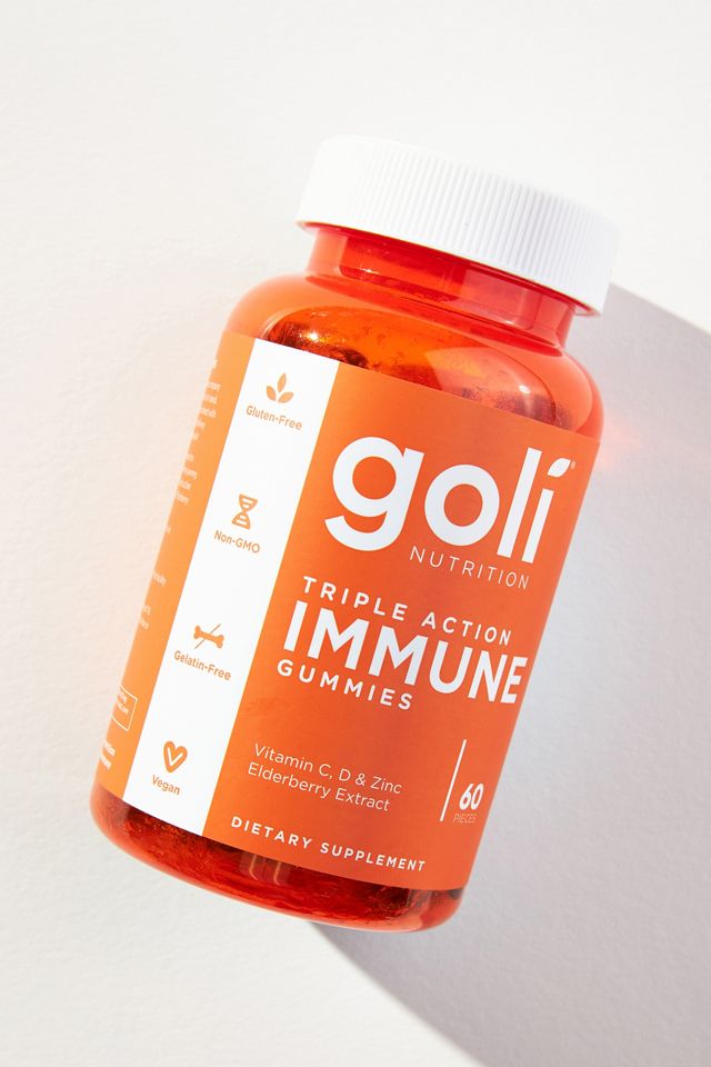 Goli Immune Support Gummies | Anthropologie