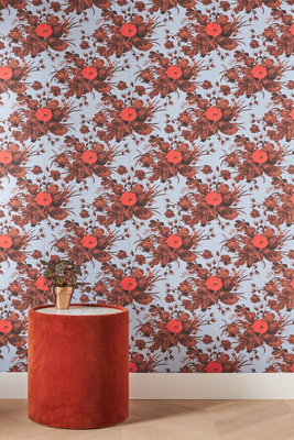 Abi Wallpaper | AnthroHome
