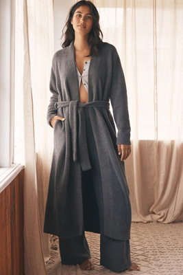 UGG Lenny Long Robe | Anthropologie