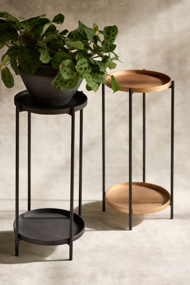 Dual Shelf Plant Stand | Terrain