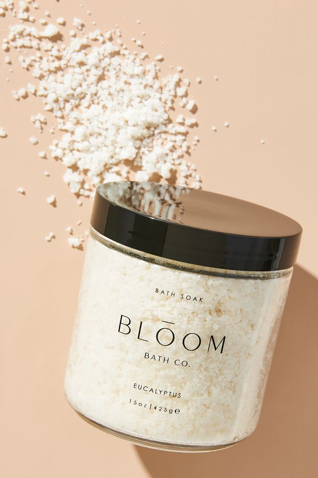 Bloom Bath Co. Bath Soak | Anthropologie