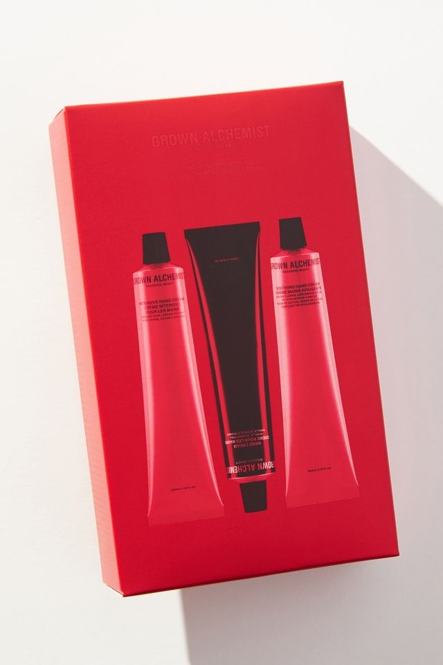 Grown Alchemist Trio Hand Cream Kit | Anthropologie
