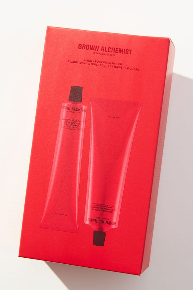 Grown Alchemist Hand and Body Intensive Kit | Anthropologie