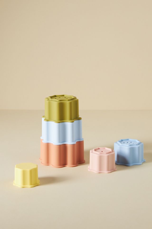 Sunnylife Stacking Cups | Anthropologie