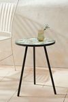 Tile Top Side Table, Green | AnthroLiving