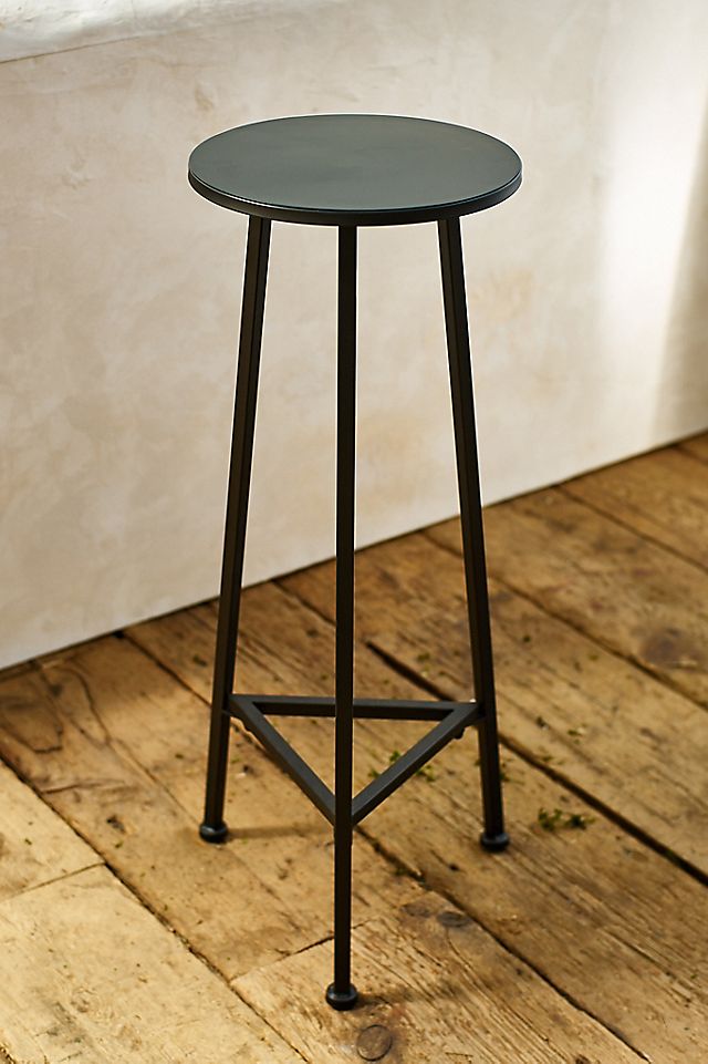 Three Leg Iron Plant Stand | Anthropologie Three Leg Iron Plant Stand | Anthropologie