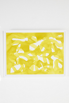 Buzz Buzz Buzz Wall Art | AnthroLiving