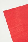 Painted Paper Shapes #8 (Red) Wall Art | AnthroLiving