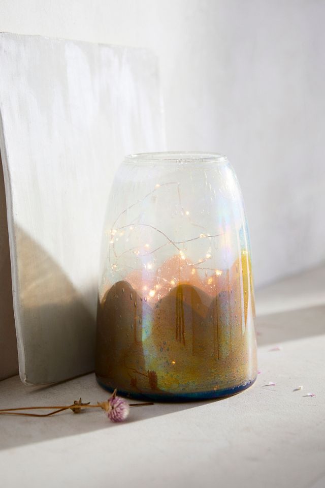 Sunfade Glass Vase | Terrain