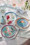 Ellen Merchant Melamine Dinner Plate | AnthroLiving