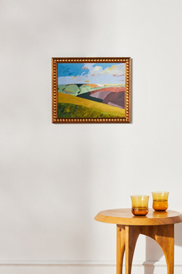 Red Earth Wall Art | AnthroLiving