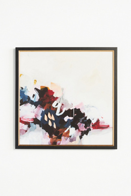 The World Is Alright With Me Wall Art | AnthroLiving