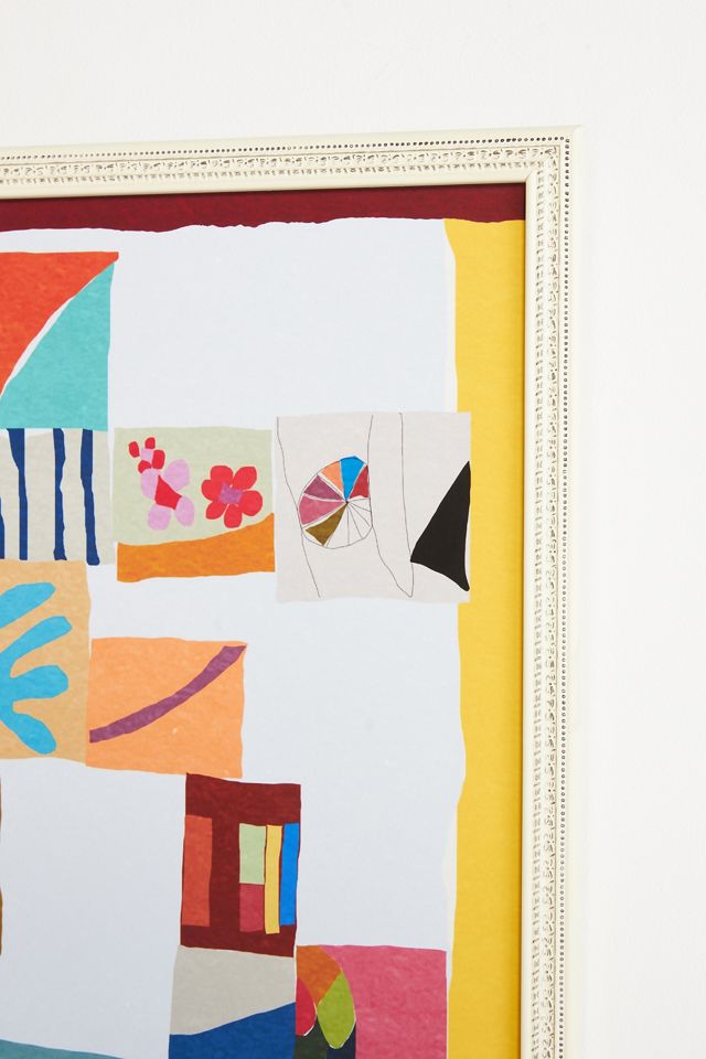 Mutuality in Motion Wall Art | Anthropologie