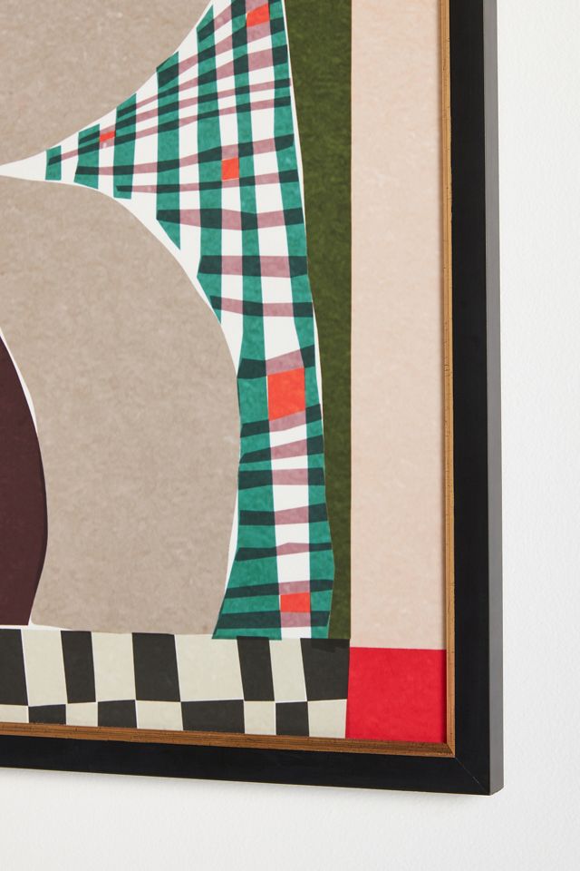 Shapescape 1 Wall Art | Anthropologie