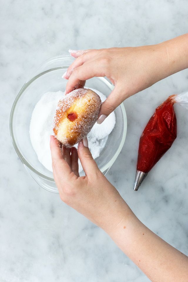 FarmSteady Jelly Doughnut Making Kit | Anthropologie