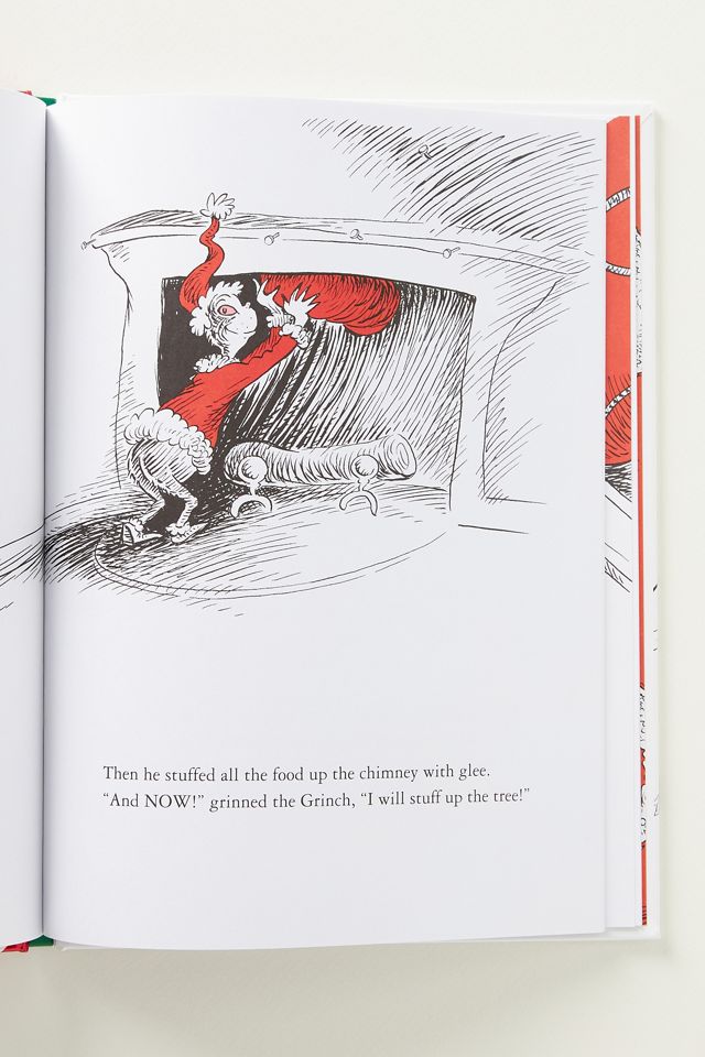 How The Grinch Stole Christmas | AnthroLiving