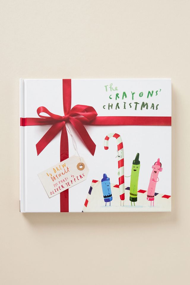 The Crayons' Christmas | AnthroLiving