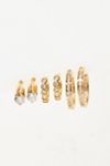 Set of Three Delicate Earrings | Anthropologie