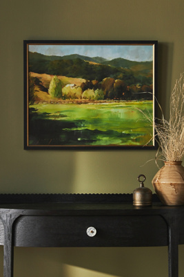 Christopher Ranch Wall Art | AnthroLiving