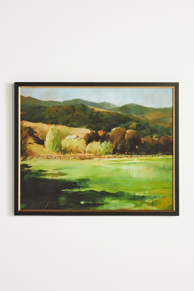 Christopher Ranch Wall Art | AnthroLiving