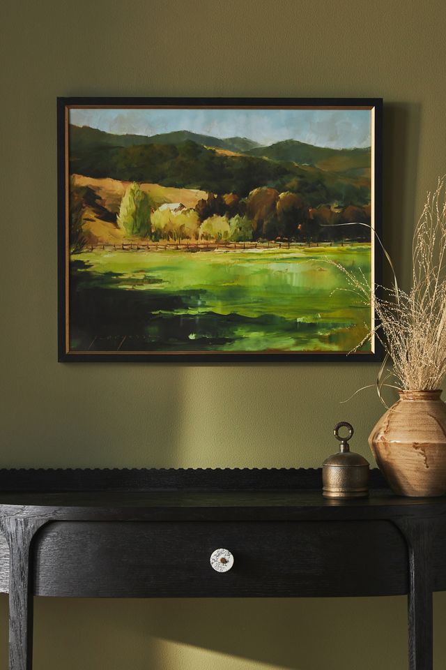 Christopher Ranch Wall Art | AnthroLiving