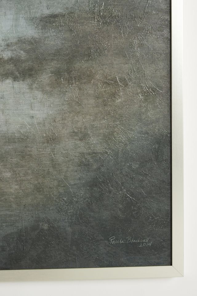 Cool Dawn Wall Art | AnthroHome