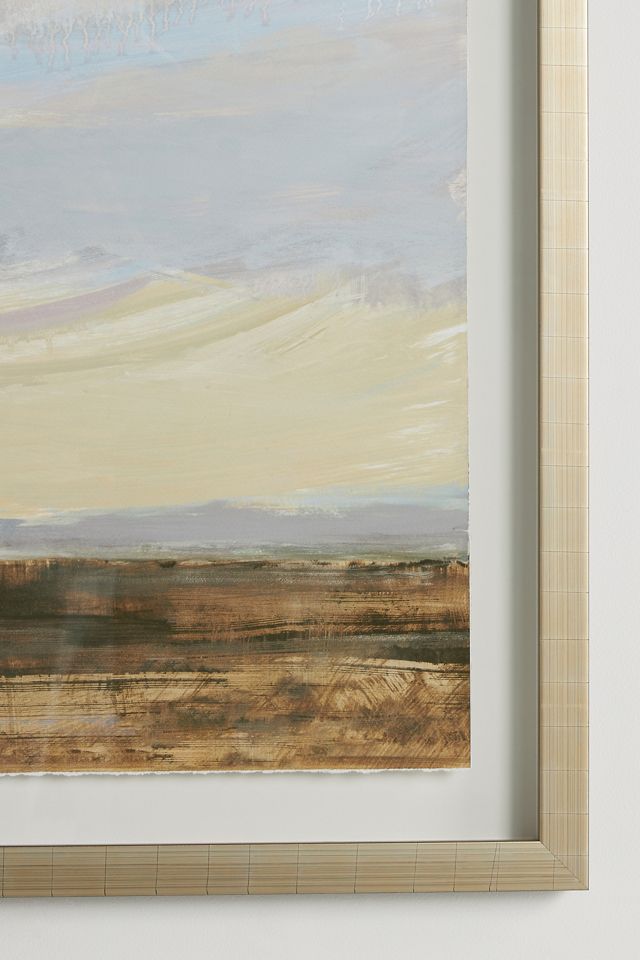 Dancing Sky Wall Art | Anthropologie