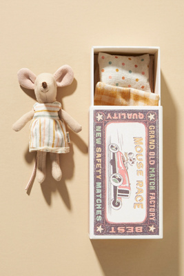 Big Sister Mouse in a Box | Anthropologie