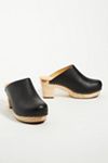 Nisolo All-Day Heeled Clogs | Anthropologie
