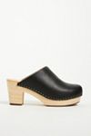 Nisolo All-Day Heeled Clogs | Anthropologie