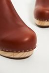 Nisolo All-Day Heeled Clogs | Anthropologie