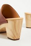 Nisolo All-Day Heeled Clogs | Anthropologie