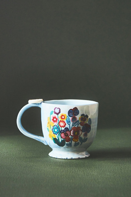 Francesca Kaye Mug | Anthropologie UK