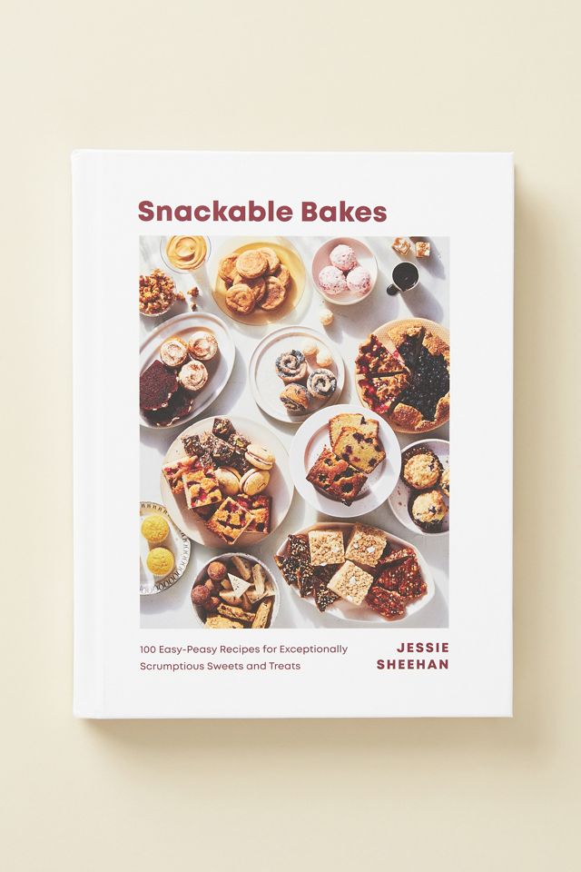 Snackable Bakes | AnthroLiving