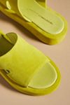 Intentionally Blank Slide Sandals | Anthropologie