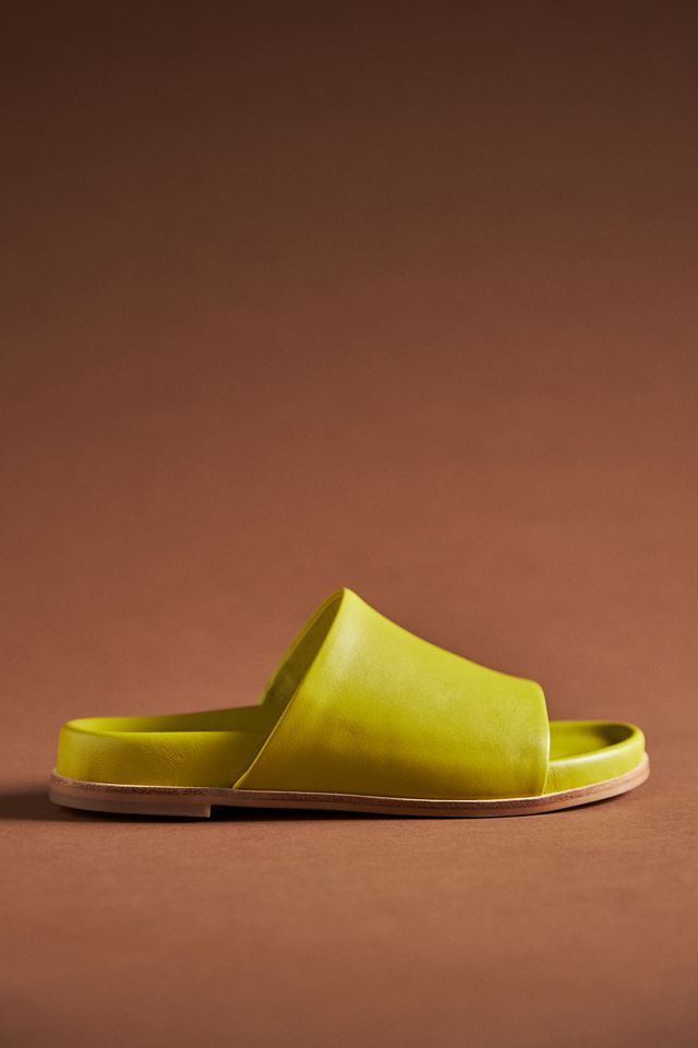 Intentionally Blank Pippy Slide Sandals | Anthropologie