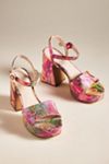 Cecelia New York Bernice Heels | Anthropologie