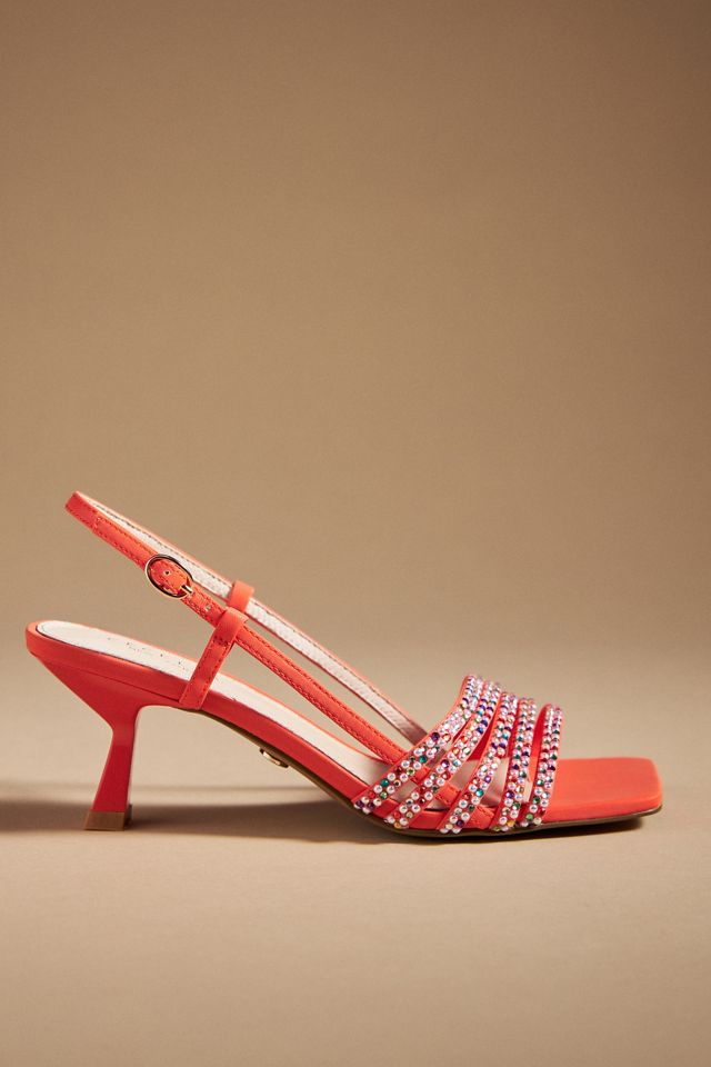 Cecelia New York Kasper Heels | Anthropologie