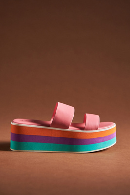 Cecelia New York King Platform Sandals | Anthropologie