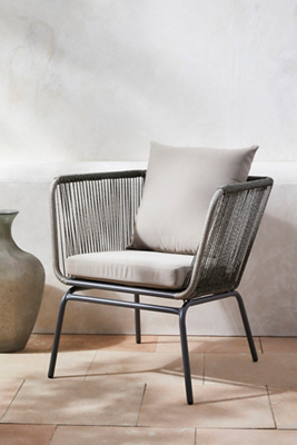 Courtyard Chair | AnthroLiving