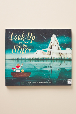 Look Up At The Stars | AnthroLiving