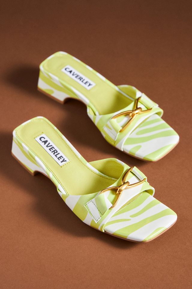 CAVERLEY Mason Mules | Anthropologie