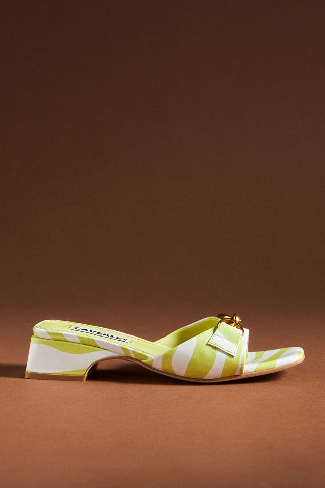 CAVERLEY Mason Mules | Anthropologie
