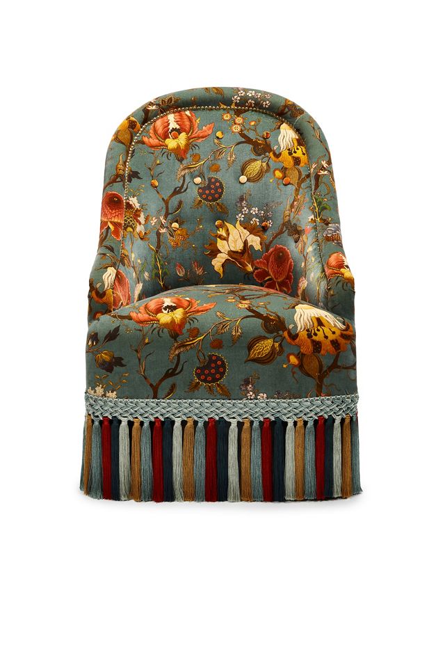 House of Hackney Artemis Loddiges Chair | AnthroLiving